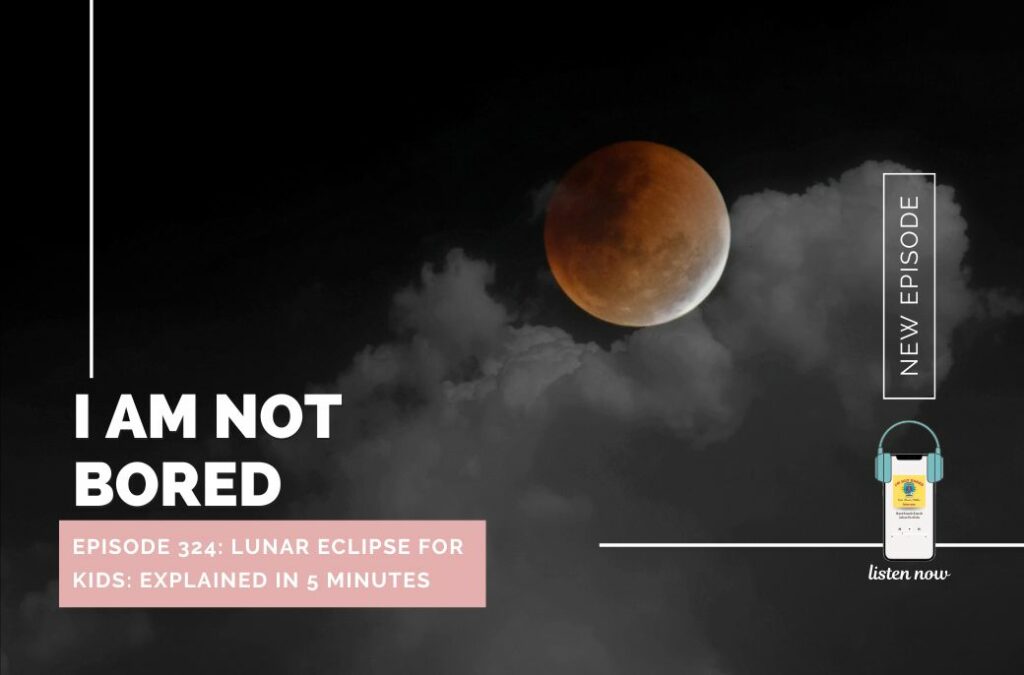 I Am Not Bored | Kidsstoppress