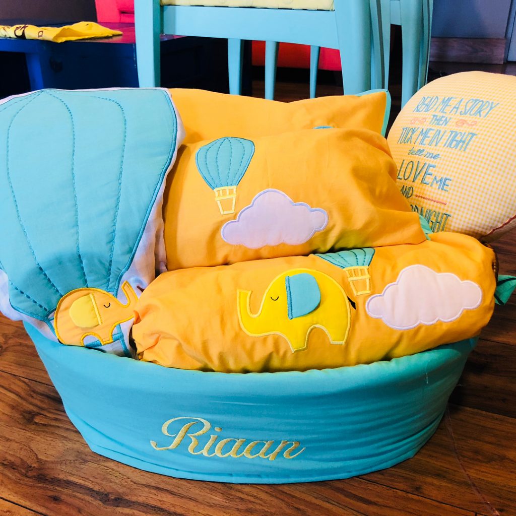 Simple Activities To Help Babies Explore Their Sense of Smell ...