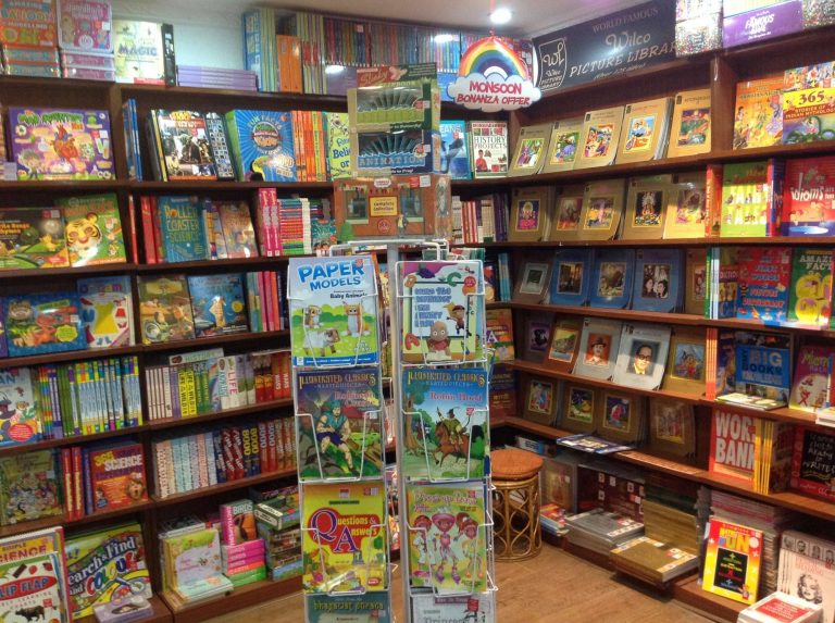 Best Kid Friendly Bookstores In Pune | Kidsstoppress