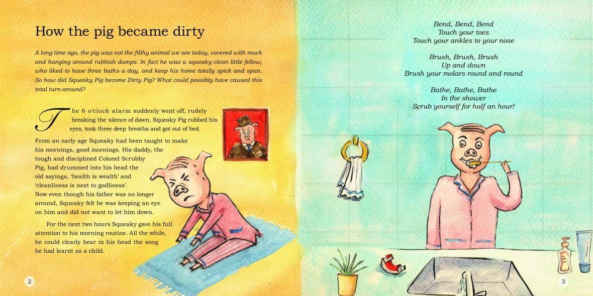 Best Children’s Books Featuring Tigers | Kidsstoppress