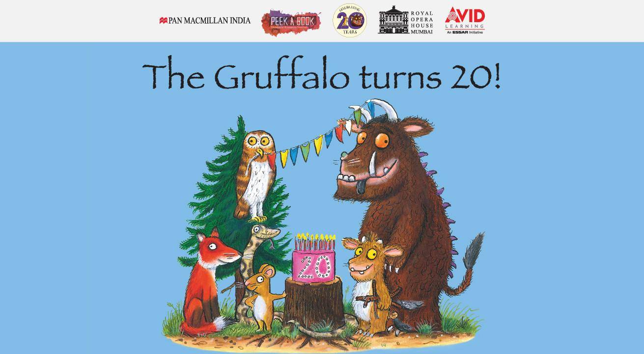 The Gruffalo Show Is Back- Book Your Tickets Today! | Kidsstoppress