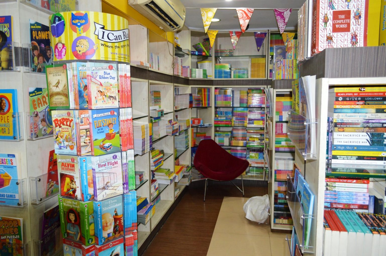 A Bookstore Your Kids Will Love Going To | Kidsstoppress