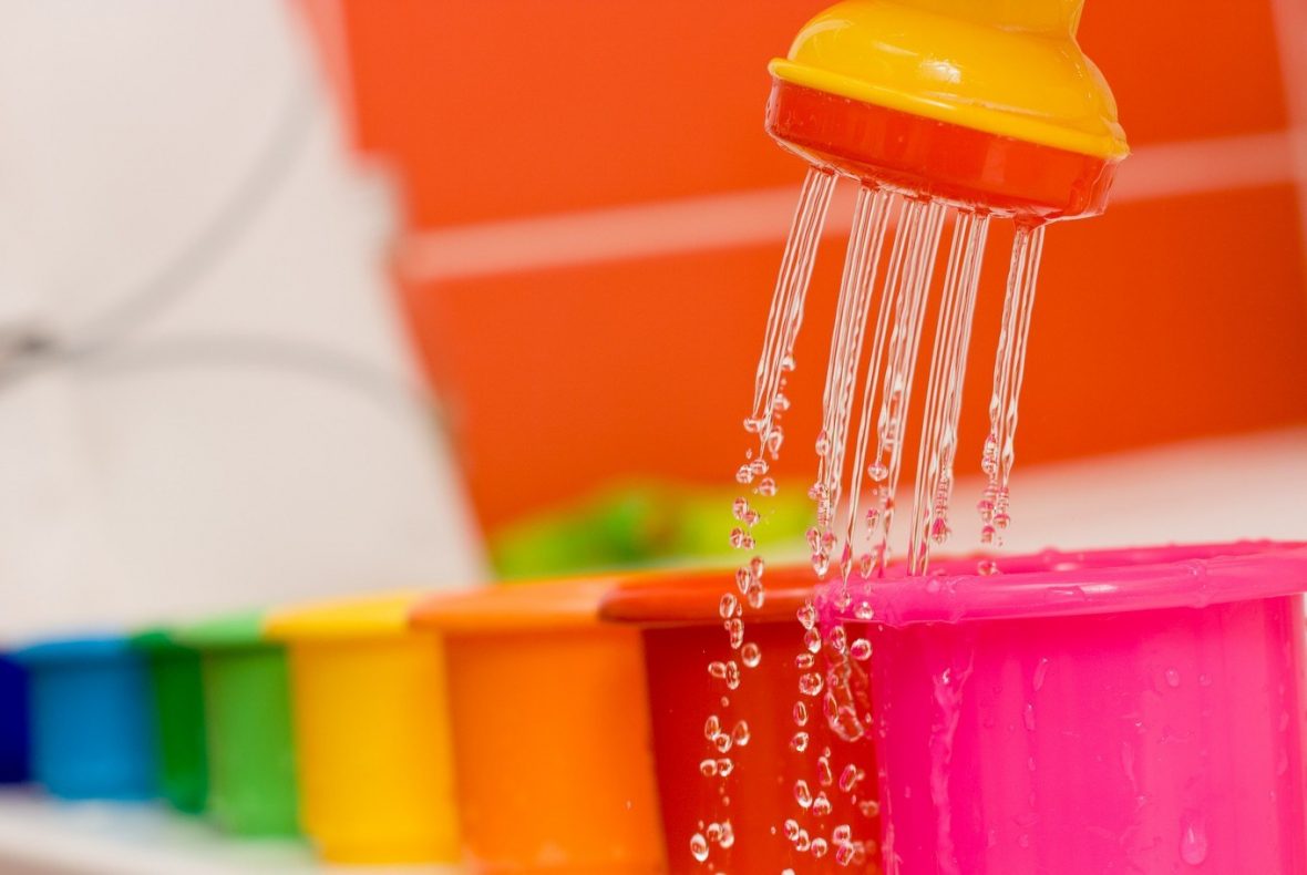 Easy To Set Up Water And Tub Activities To Make Bath Time A Lot Of Fun ...