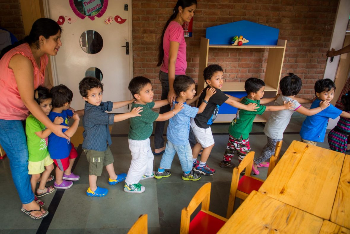 Delhi Indoor Play Areas- Your Go-To List For The Best!