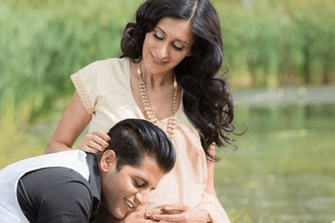 New Parents Karan Vir Bohra And Teejay Sidhu Welcome Twins With The ...