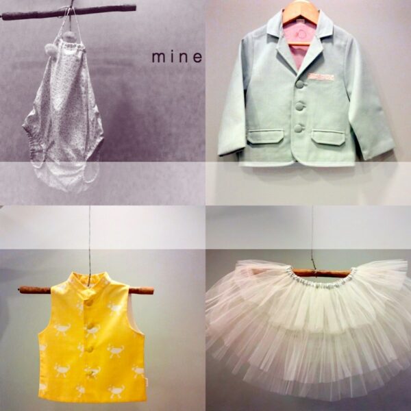Review: Mine Clothing for the kid who loves easy chic | Kidsstoppress