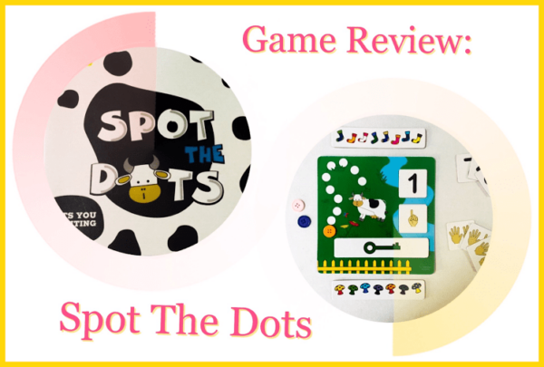 Spot The Dot Is All About Learning Numbers The Fun Way | Kidsstoppress