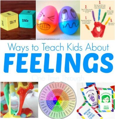 Are you sharing emotions with your kids? | Kidsstoppress