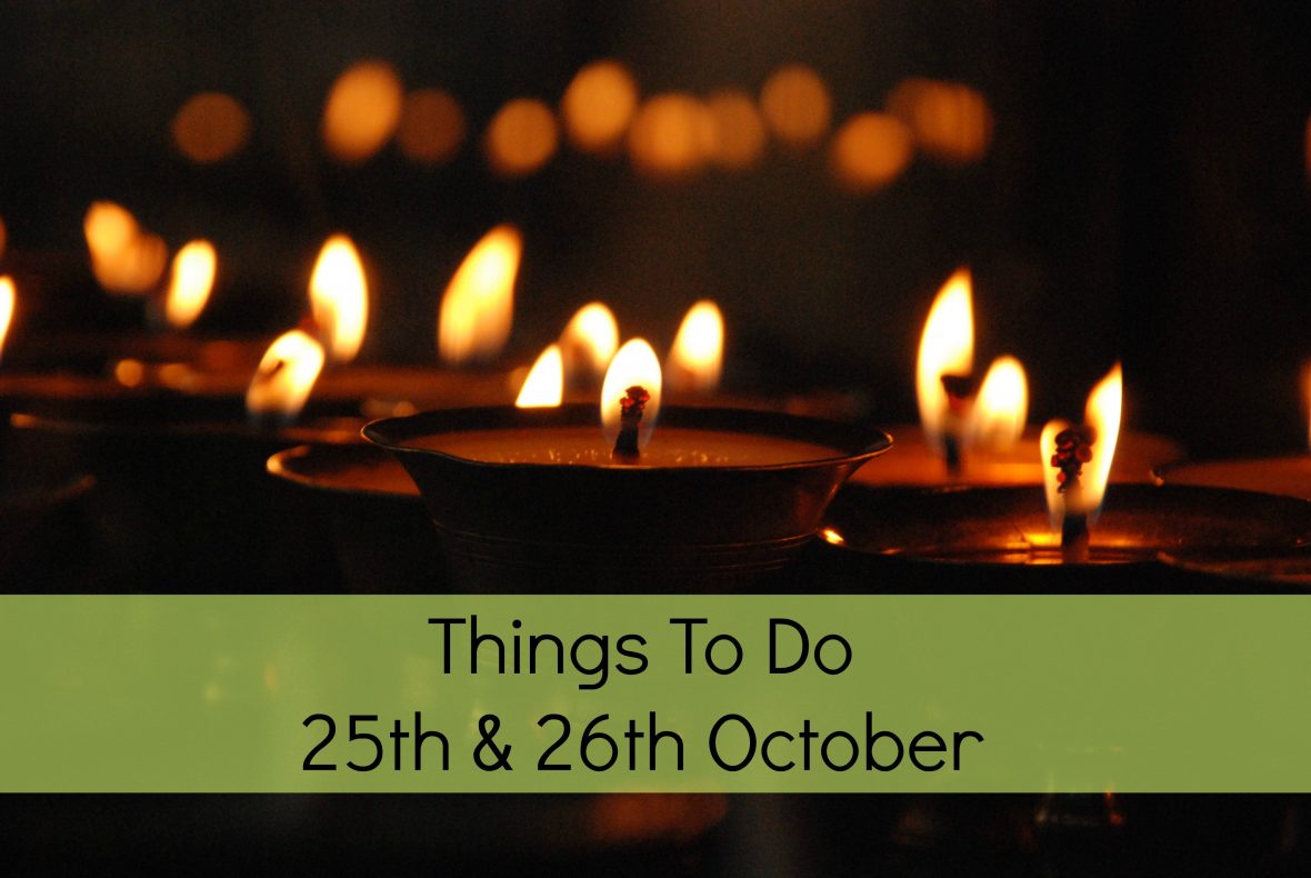 Things To Do-25th & 26th October | Kidsstoppress