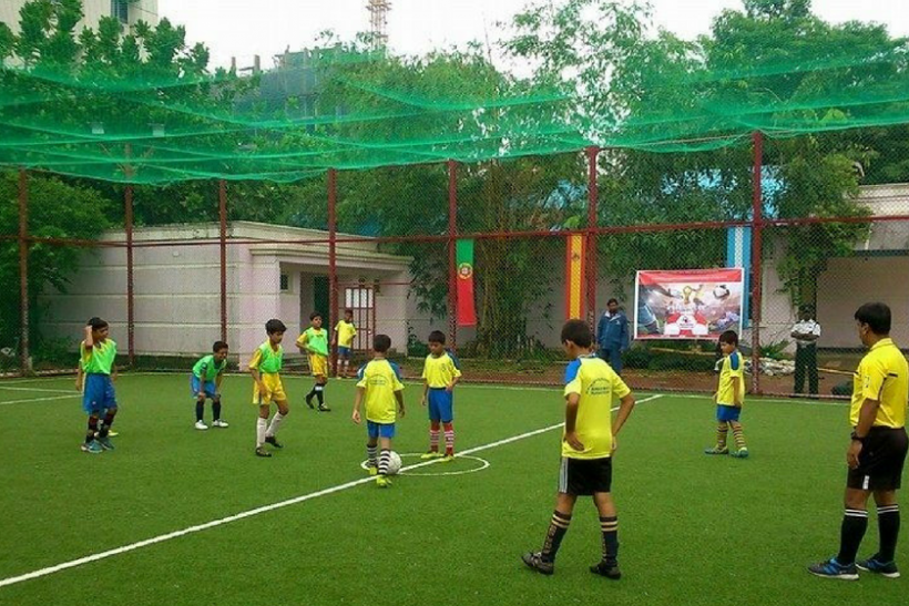 Best Football Classes For Kids In Mumbai | Kidsstoppress