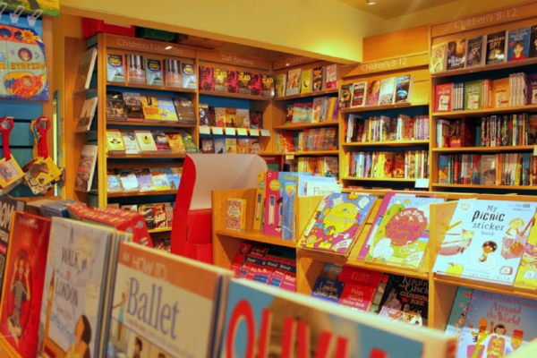 Best Kid-Friendly Bookstores In Chennai