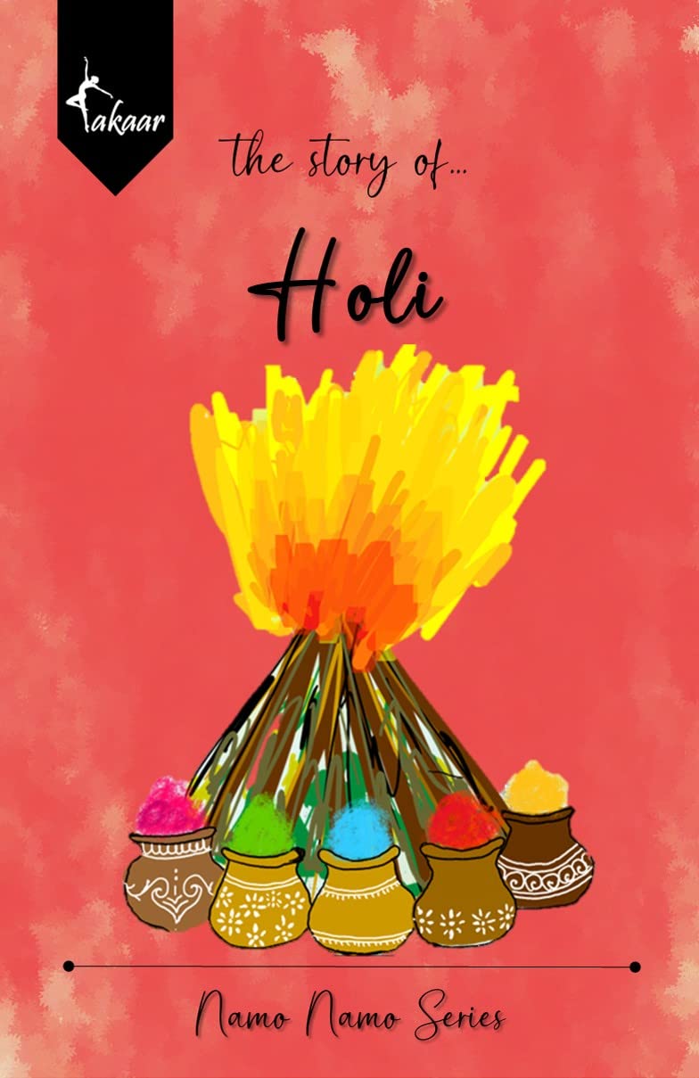 Holi: Books That Tell Your Child All About Holi