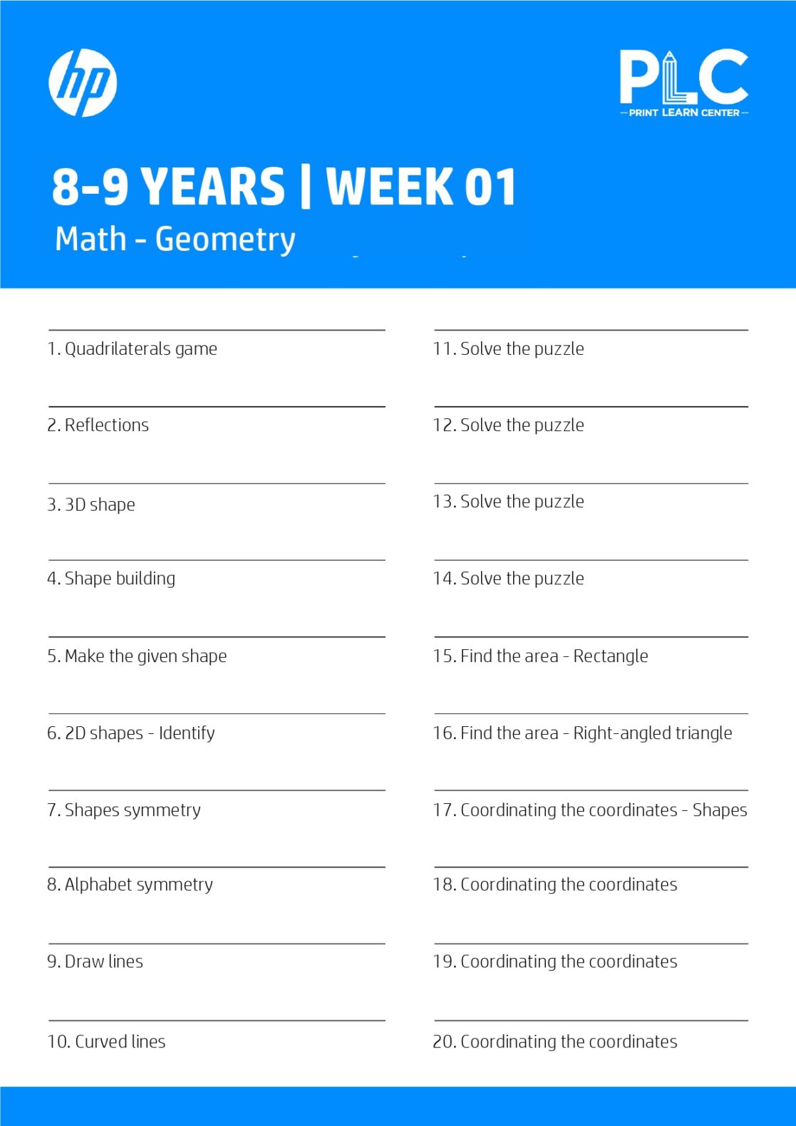 Making Learning Math Easy With These Fun Worksheets For Kids