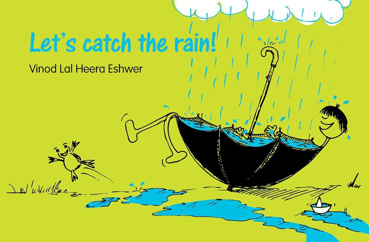 Stock These Reads For Your Little Readers Monsoon Now!