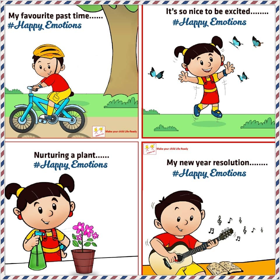 Educational Cards For Kids That Teach Essential Life Skills | Kidsstoppress