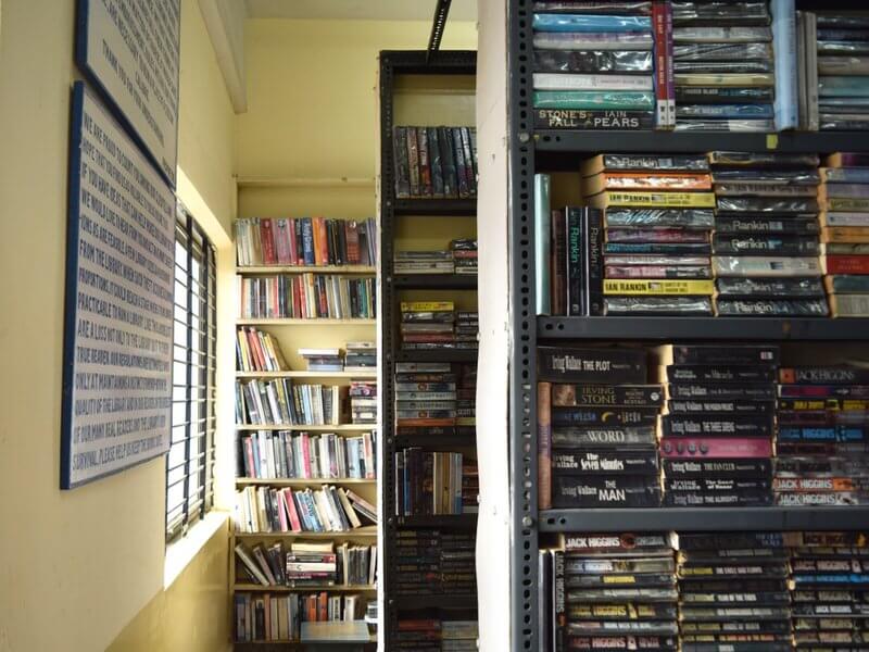 Popular Book Libraries For Kids In Bengaluru | Kidsstoppress