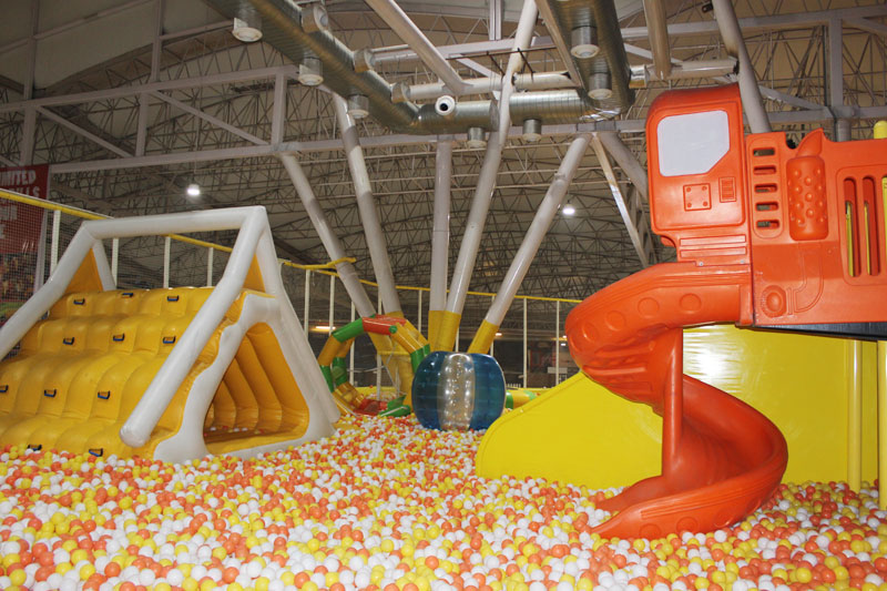 This Indoor Amusement Park In Greater Noida Is A Must-Visit With Kids ...