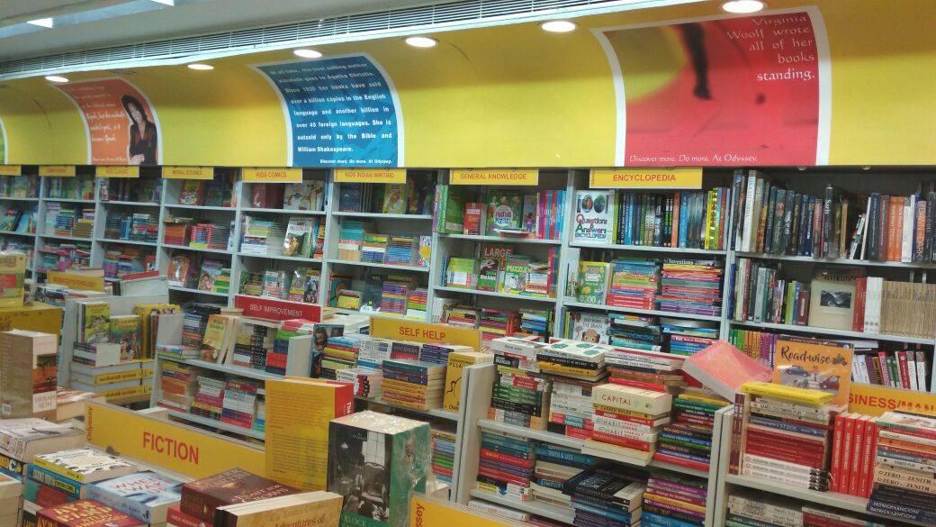 Best Kid-Friendly Bookstores In Chennai