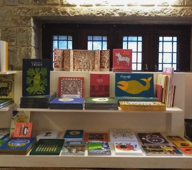 Best Kid-Friendly Bookstores In Chennai