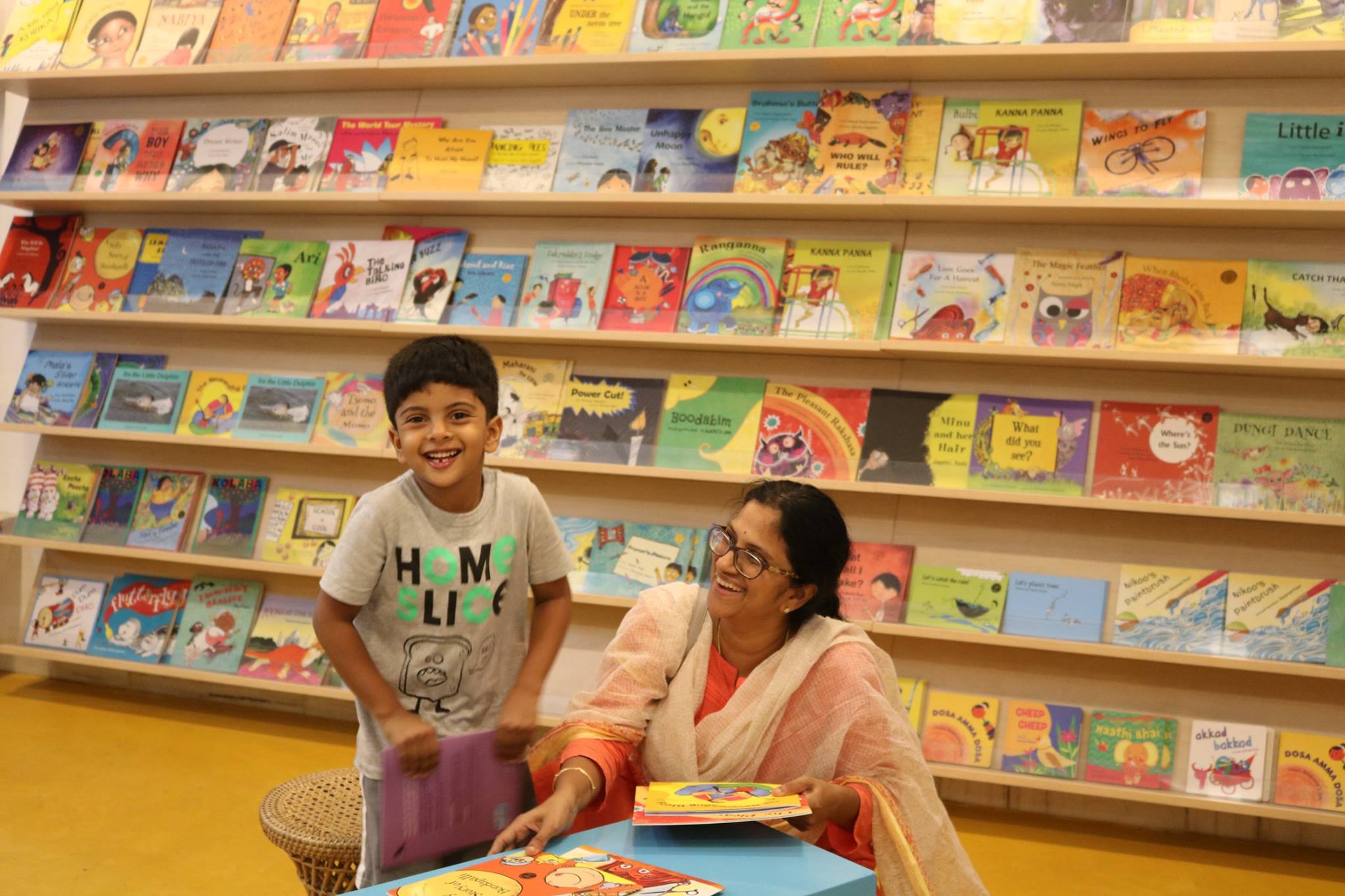 Best Kid-Friendly Bookstores In Chennai