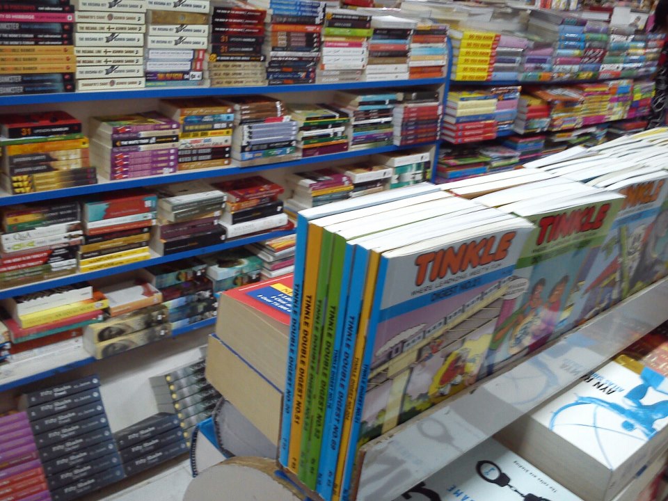 Best Kid-Friendly Bookstores In Chennai