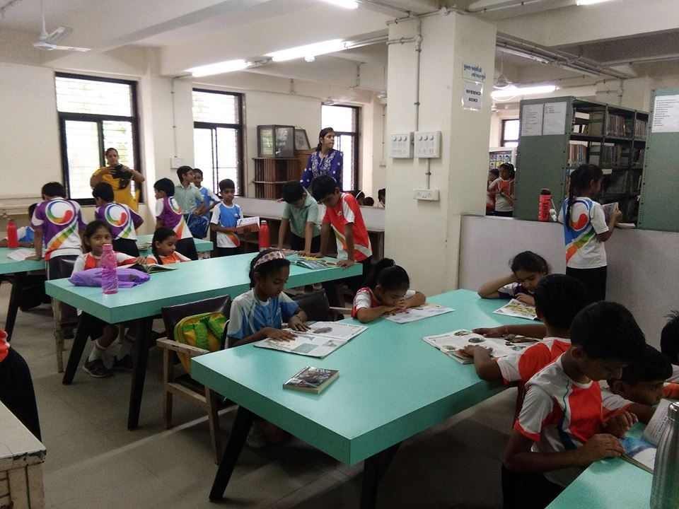 Popular Book Libraries For Kids In Ahmedabad | Kidsstoppress