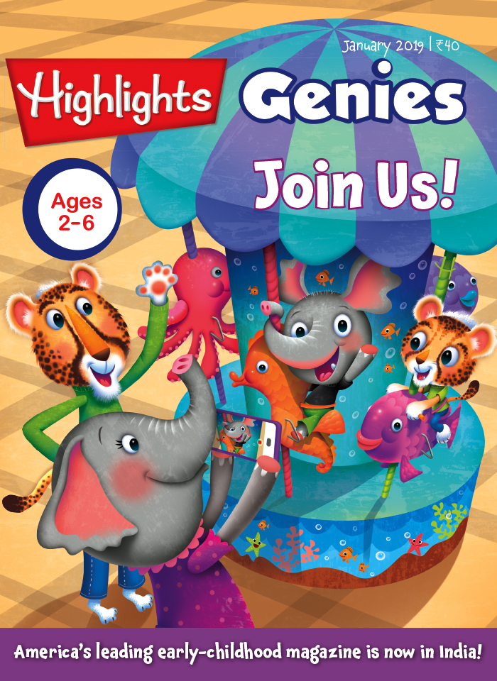 Newspapers & Magazines That Are Popular For Kids In India