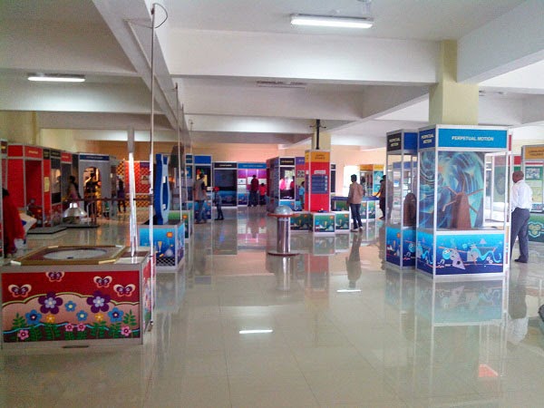 Best Science Museums In India | Kidsstoppress