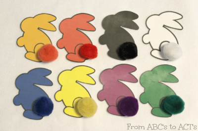 7 Easy Colour Recognition Activities With Home Supplies | Kidsstoppress