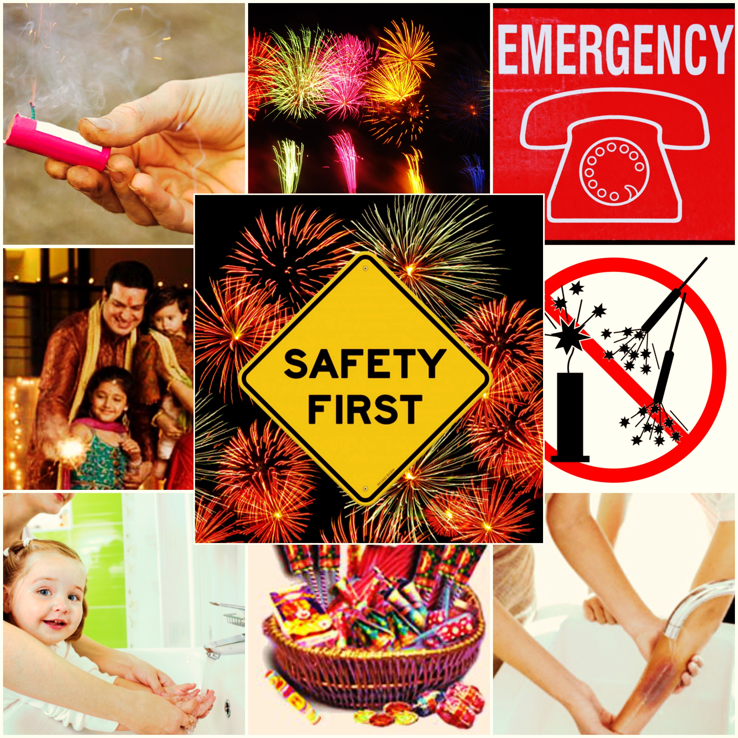 Experts: 10 Tips To Make Sure Your Kids Are Safe Around Fireworks ...