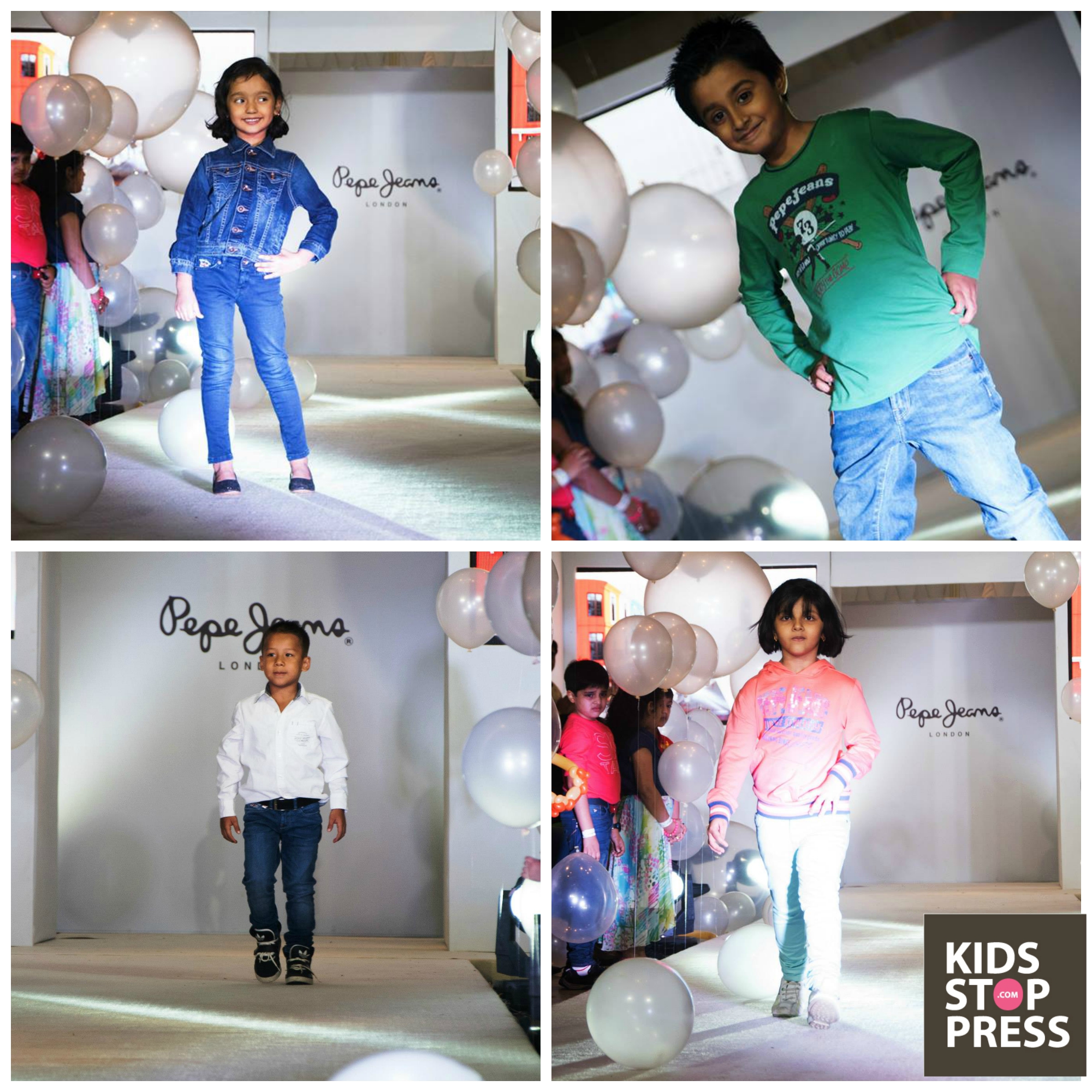 Look Who Is Too Cool For School! The New Pepe Kid Is Now In Town ...