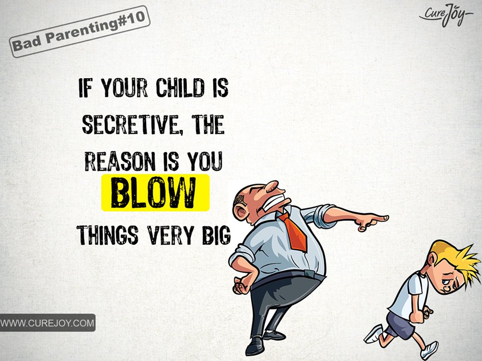Can’t Miss: This New #BadParenting Story Everyone Is Talking About ...