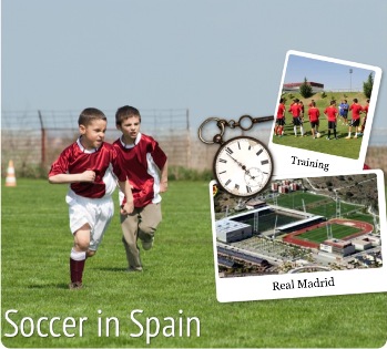 Soccer Tour for kids to Spain | Kidsstoppress
