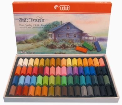 Titi Oil Pastel Colours Review | Kidsstoppress