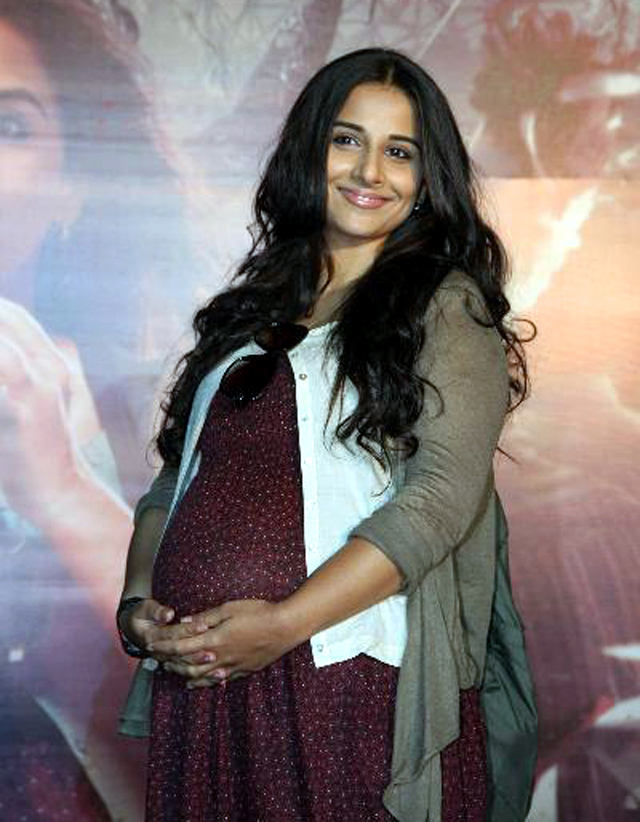 Not ready for kids says bollywood actor Vidya Balan! | Kidsstoppress