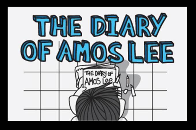 Book Review: The Diary of Amos Lee. | Kidsstoppress