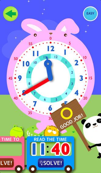 Time Machine: Apps to teach your 5 year old to tell time | Kidsstoppress