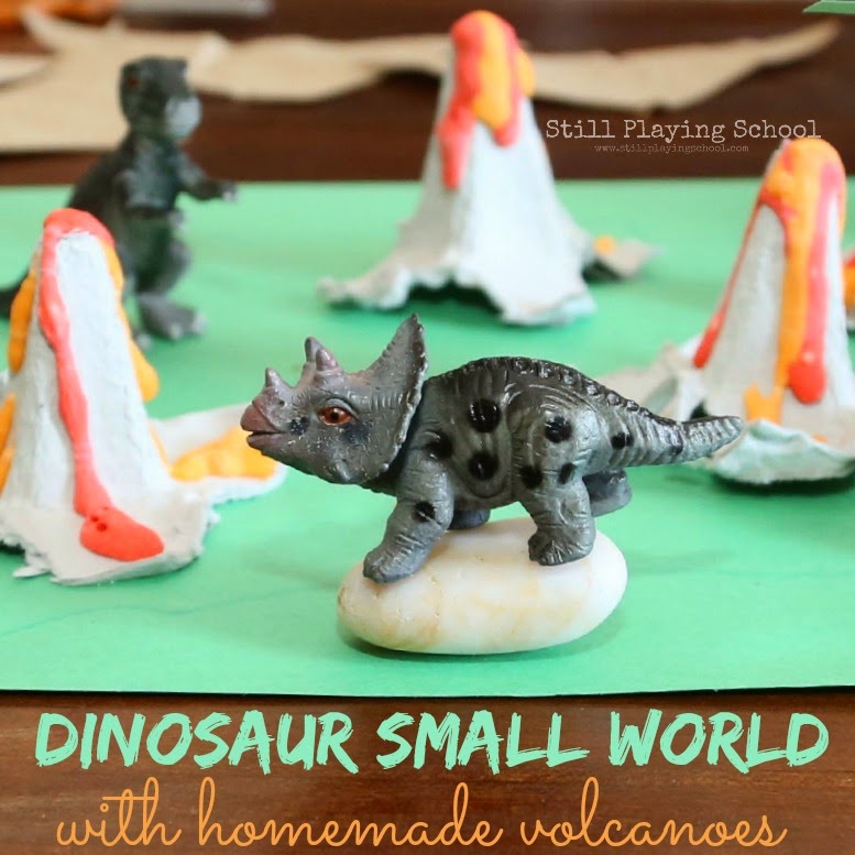 Make Your Own Dinosaurs At Home With These Easy Craft Ideas | Kidsstoppress