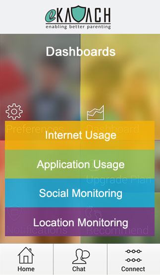 An app that lets you learn, analyze and know your child’s digital ...