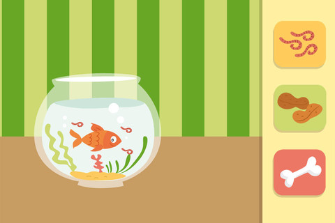 Review: Feeding the animals Ipad app | Kidsstoppress