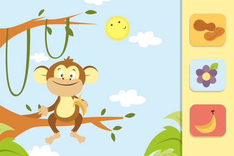 Review: Feeding the animals Ipad app | Kidsstoppress