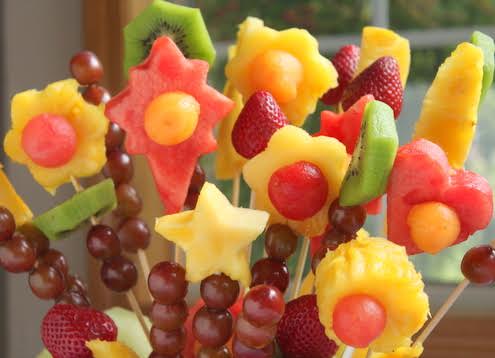 10 On-the go-Finger Foods To Make Snacking Healthier For Toddlers ...
