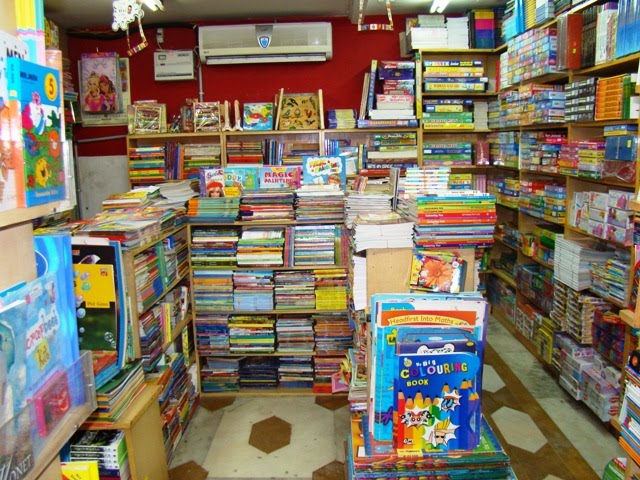 Best Kid-Friendly Bookstores In Delhi | Kidsstoppress