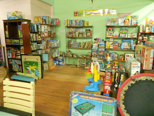 Popular Toy Libraries For Children In Delhi-NCR | Kidsstoppress
