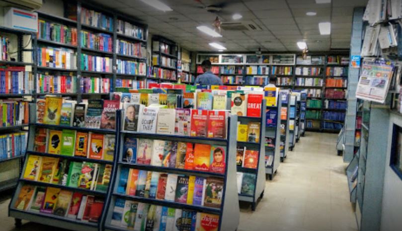 Best Kid-Friendly Bookstores In Chennai