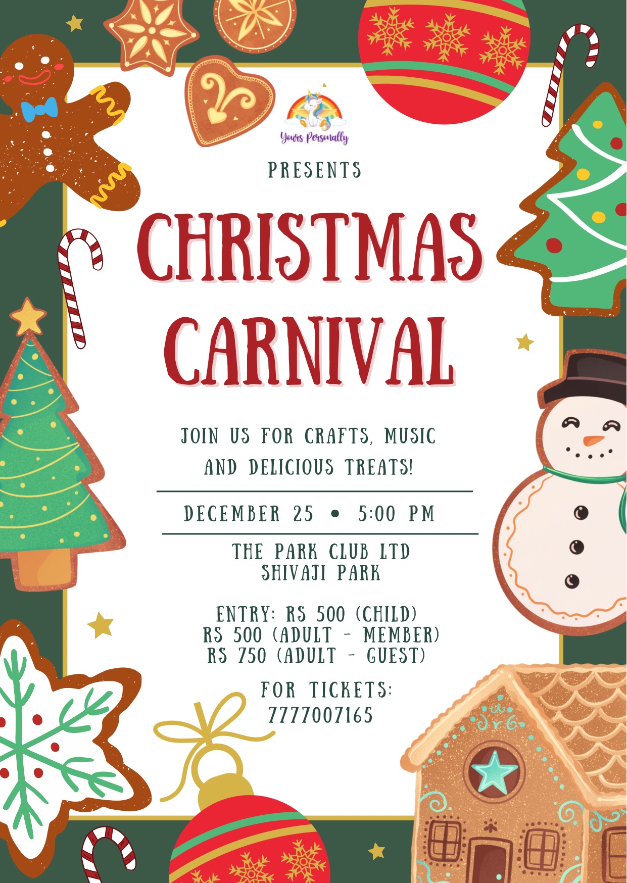 Christmas Carnivals To Head To Mumbai With Your Kids