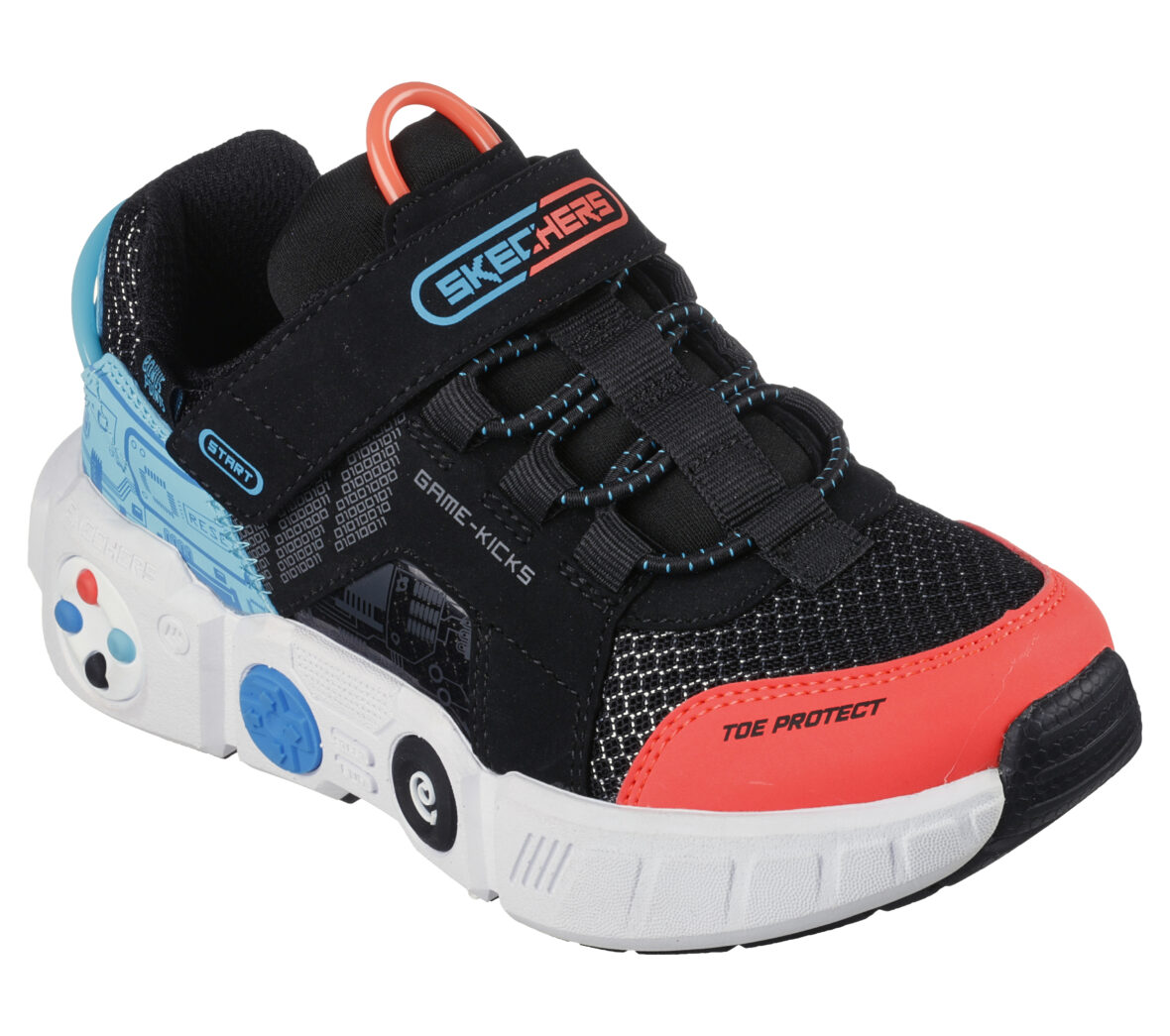 Find the Perfect Fit for Your Little One with Skechers Kids Collection ...