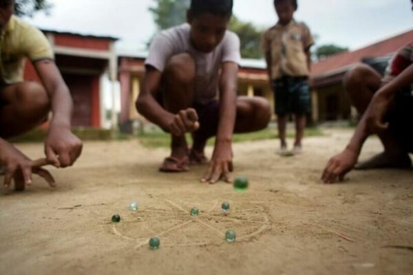 Games: Traditional Play FTW- Indigenous Games For Children