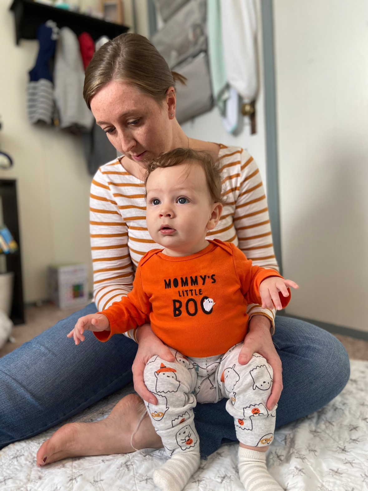 Independent Sitting In Babies – What’s The Right Age | Kidsstoppress