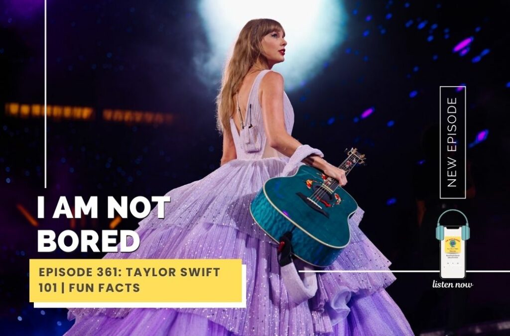 Taylor Swift 101 | Fun Facts | Kidsstoppress